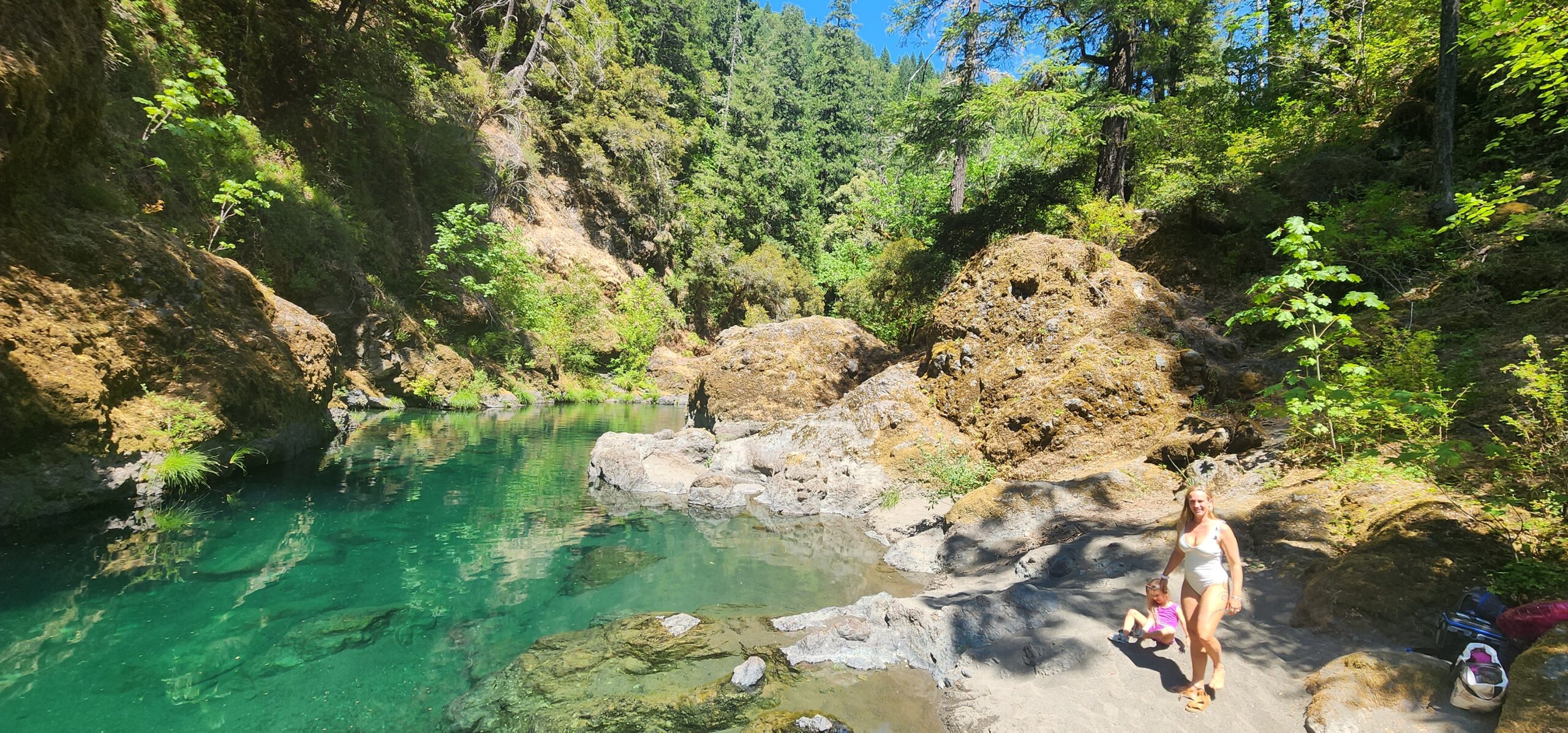 The Wild and Scenic Elk River: Oregon's Secret Jewel - Lil Travel Toes